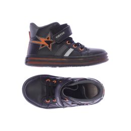 Geox Herren Kinderschuhe, schwarz, Gr. 27