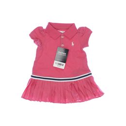 Polo Ralph Lauren Damen Kleid, pink, Gr. 56