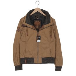 Naketano Damen Jacke, beige, Gr. 42