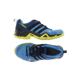 Adidas Damen Sneakers, blau, Gr. 4