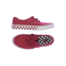 Vans Damen Sneakers, bordeaux, Gr. 36.5