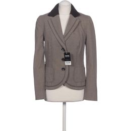 ST.EMILE Damen Blazer, beige, Gr. 38