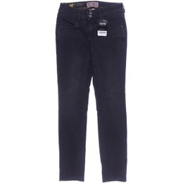 Street One Damen Jeans, schwarz, Gr. 26