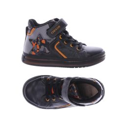 Geox Herren Kinderschuhe, schwarz, Gr. 27