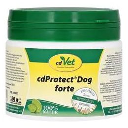 cdVet Cdprotect Dog Forte Vet 150 g