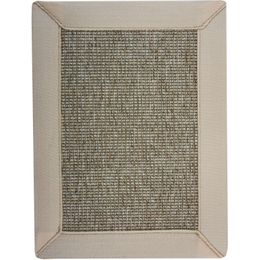 Teppich Astra "Amrum" Teppiche Gr. B/L: 80 cm x 160 cm, 6 mm, 1 St., beige (sand) Esszimmerteppiche In- und Outdoor geeignet, Wohnzimmer