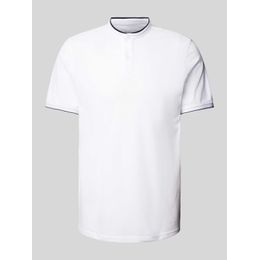 McNeal Poloshirt mit kurzer Knopfleiste