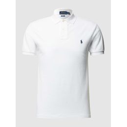 Polo Ralph Lauren Slim Fit Polo Shirt mit Logo