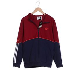 adidas originals Herren Kapuzenpullover, bordeaux, Gr. 48