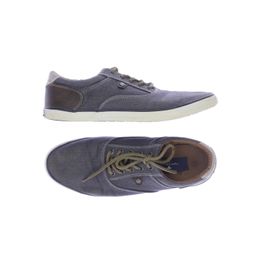 Tom Tailor Herren Sneakers, grau, Gr. 41