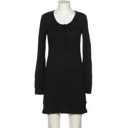 Qiéro! Qiero Damen Kleid, schwarz, Gr. 38