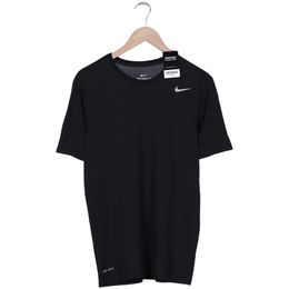 Nike Herren T-Shirt, schwarz, Gr. 48