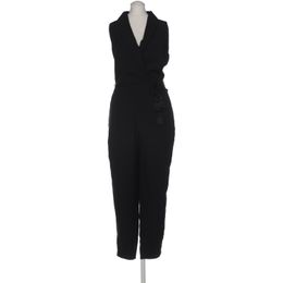 H&M H&M Damen Jumpsuit/Overall, schwarz, Gr. 34