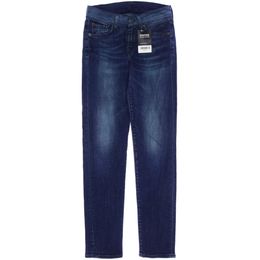 7 For All Mankind Damen Jeans, blau, Gr. 26