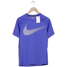 Nike Herren T-Shirt, blau, Gr. 46