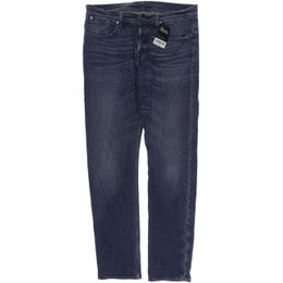 7 For All Mankind Herren Jeans, blau, Gr. 52