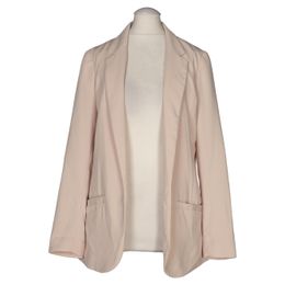 Zara Damen Blazer, beige, Gr. 36