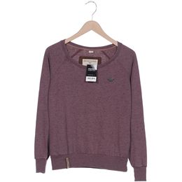 Naketano Damen Sweatshirt, flieder, Gr. 38