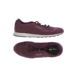 Reebok Herren Sneakers, bordeaux, Gr. 45.5