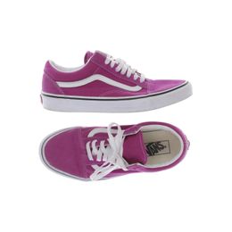 Vans Herren Sneakers, pink, Gr. 41