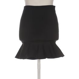 Zara Damen Rock, schwarz, Gr. 34