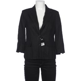 Bexleys woman Bexleys Damen Blazer, schwarz, Gr. 38