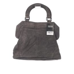 COMPTOIR DES COTONNIERS Damen Handtasche, grau, Gr.