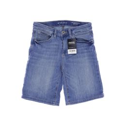 Tom Tailor Damen Shorts, blau, Gr. 38