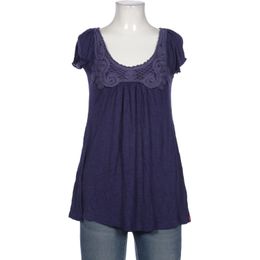 EDC by Esprit Damen Bluse, flieder, Gr. 36