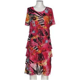 Bexleys woman Bexleys Damen Kleid, pink, Gr. 40