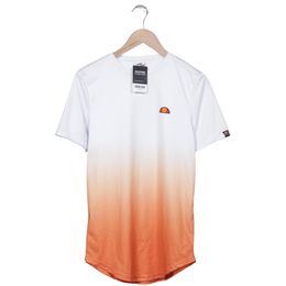 Ellesse Herren T-Shirt, orange, Gr. 48