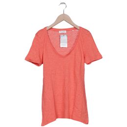 Marc O'Polo Marc O Polo Damen T-Shirt, orange, Gr. 38