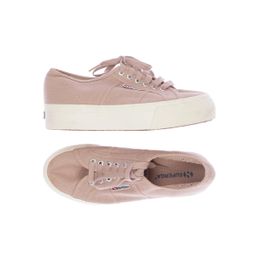 Superga Damen Sneakers, pink, Gr. 40