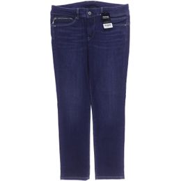 Pepe Jeans Damen Jeans, blau, Gr. 32