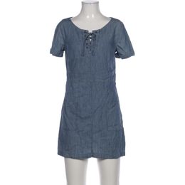 Hollister Damen Kleid, blau, Gr. 36