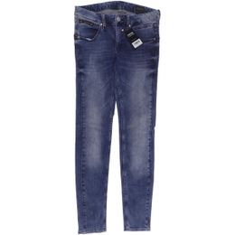 Herrlicher Damen Jeans, blau, Gr. 27