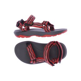 Teva Herren Kinderschuhe, rot, Gr. 29