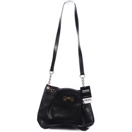 Nina Ricci Damen Handtasche, schwarz, Gr.