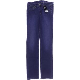 Pepe Jeans Damen Jeans, blau, Gr. 28