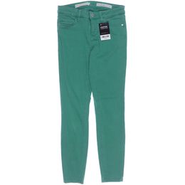 Anthropologie Damen Jeans, grün, Gr. 26