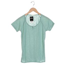 Esprit Damen T-Shirt, grün, Gr. 36