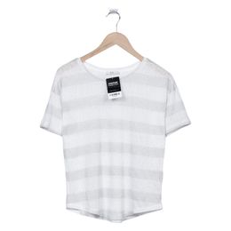 EDC by Esprit Damen T-Shirt, weiß, Gr. 36