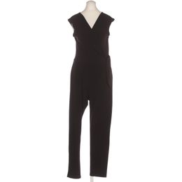 Wallis Petite wallis Damen Jumpsuit/Overall, schwarz, Gr. 38