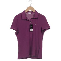 Lacoste Damen Poloshirt, flieder, Gr. 40