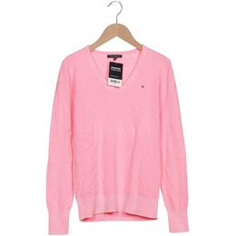 Tommy Hilfiger Damen Pullover, pink, Gr. 36