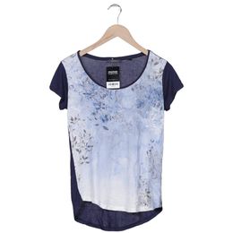 Esprit Damen T-Shirt, marineblau, Gr. 36