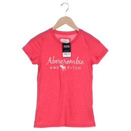 Abercrombie & Fitch Abercrombie & Fitch Damen T-Shirt, pink, Gr. 36