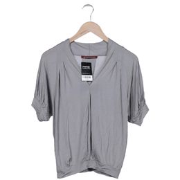 COMPTOIR DES COTONNIERS Damen T-Shirt, grau, Gr. 38