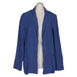 Zara Damen Blazer, blau, Gr. 36