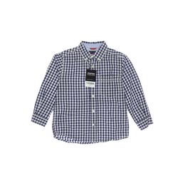 Tommy Hilfiger Herren Hemd, marineblau, Gr. 104